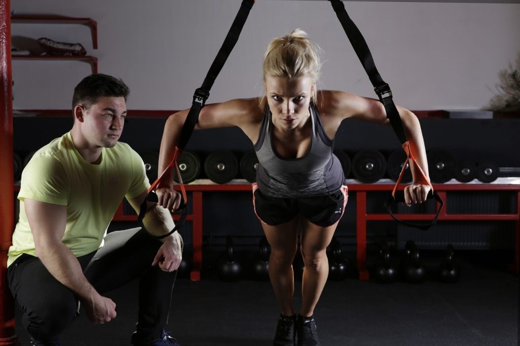 Personal Trainer Choosing The Right One Chase The Trainer I Las 